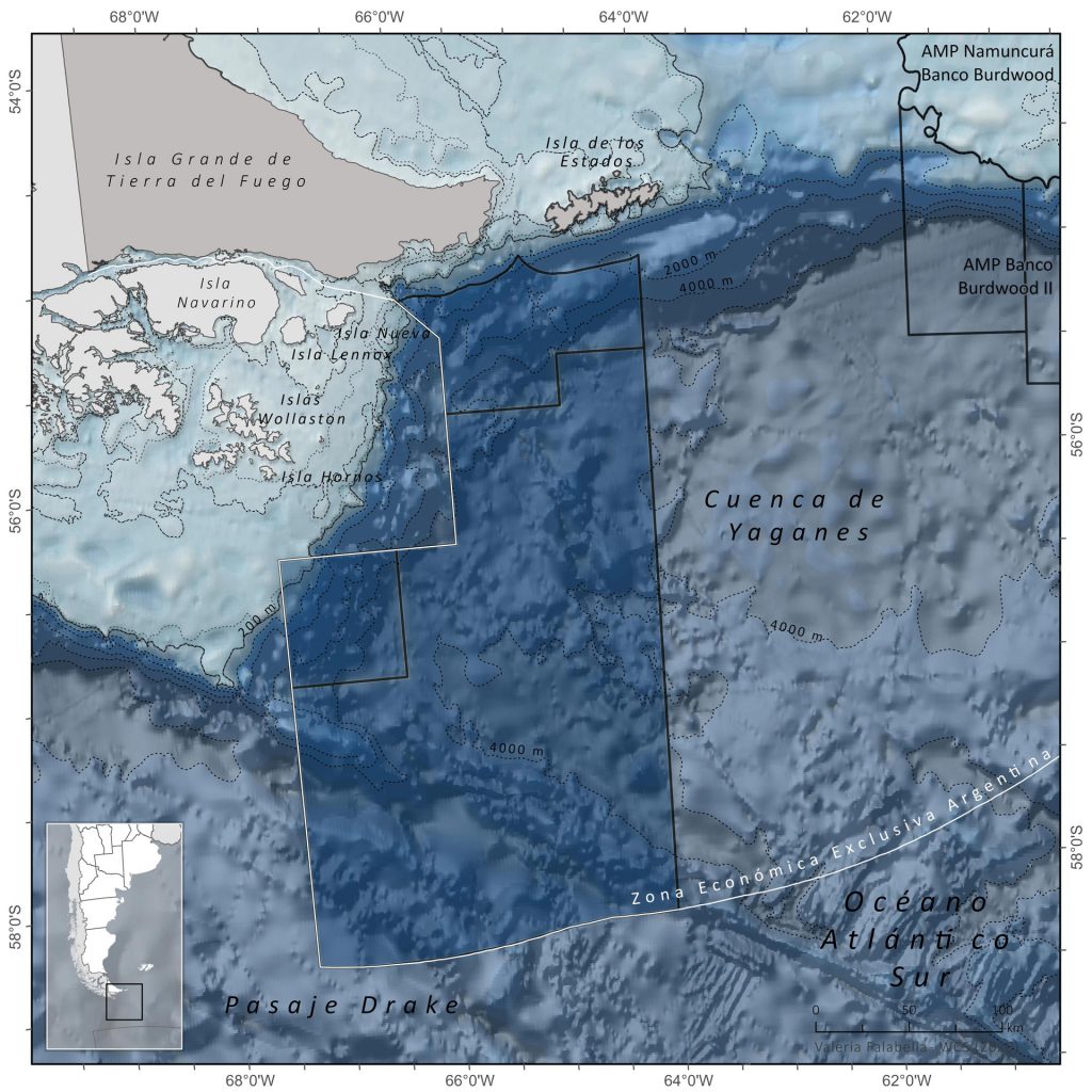 Yaganes - AMP Argentina