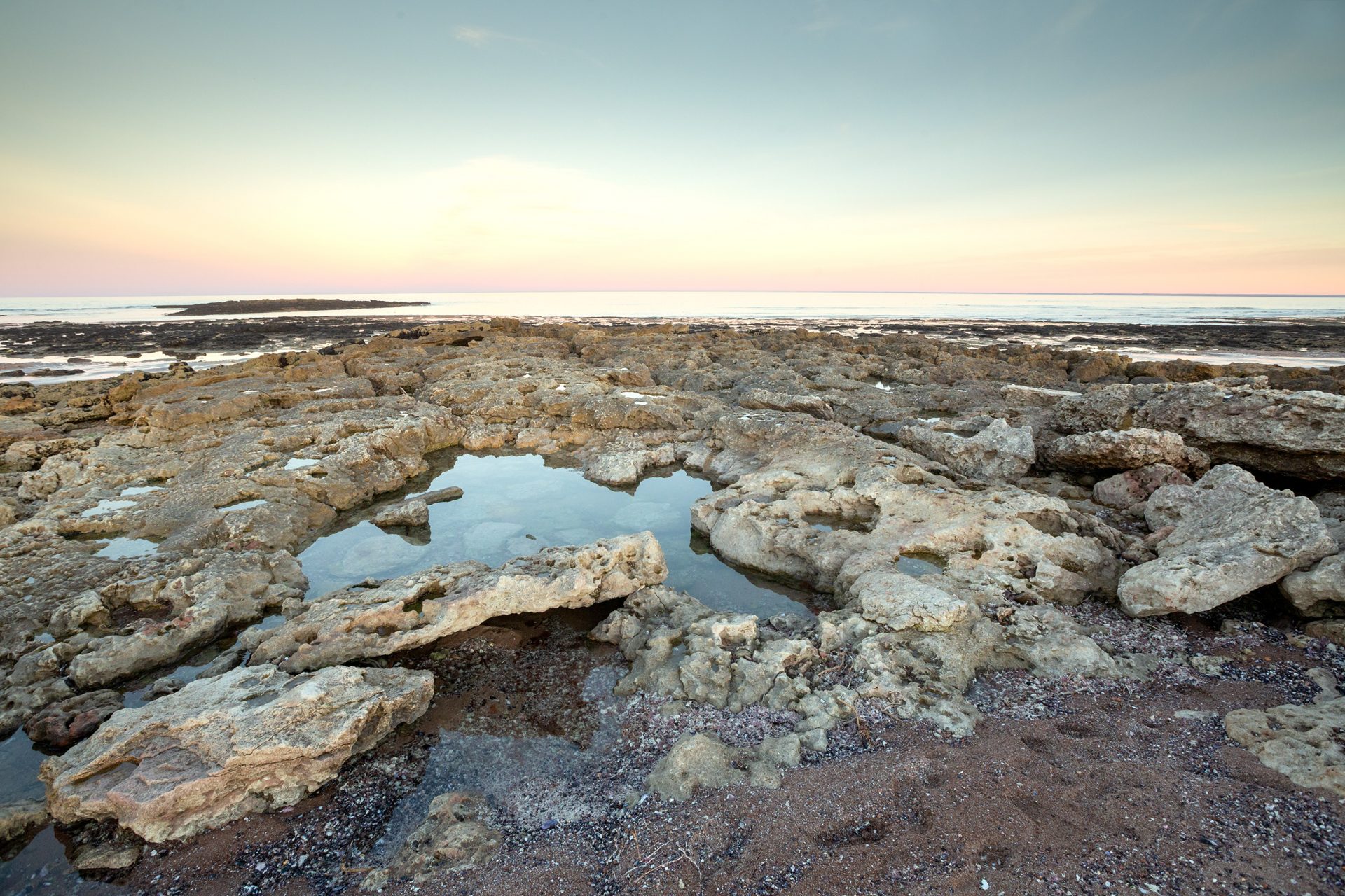 Puerto Lobos - AMP Argentina