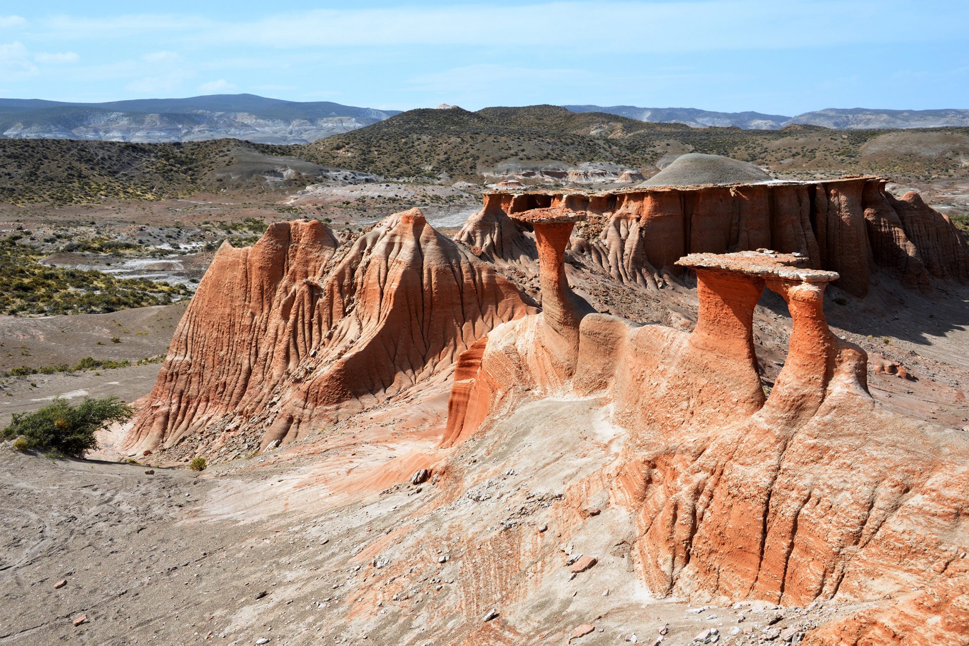 Rocas Coloradas - AMP Argentina